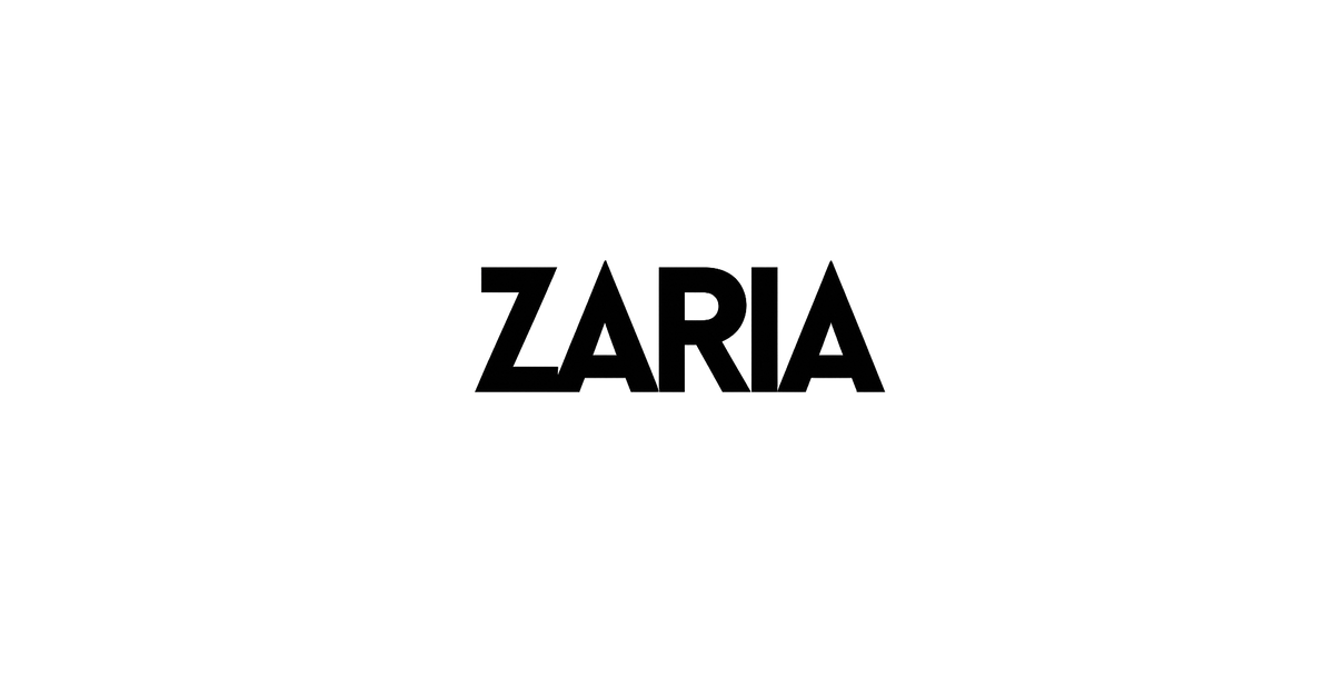 Products – ZARIA